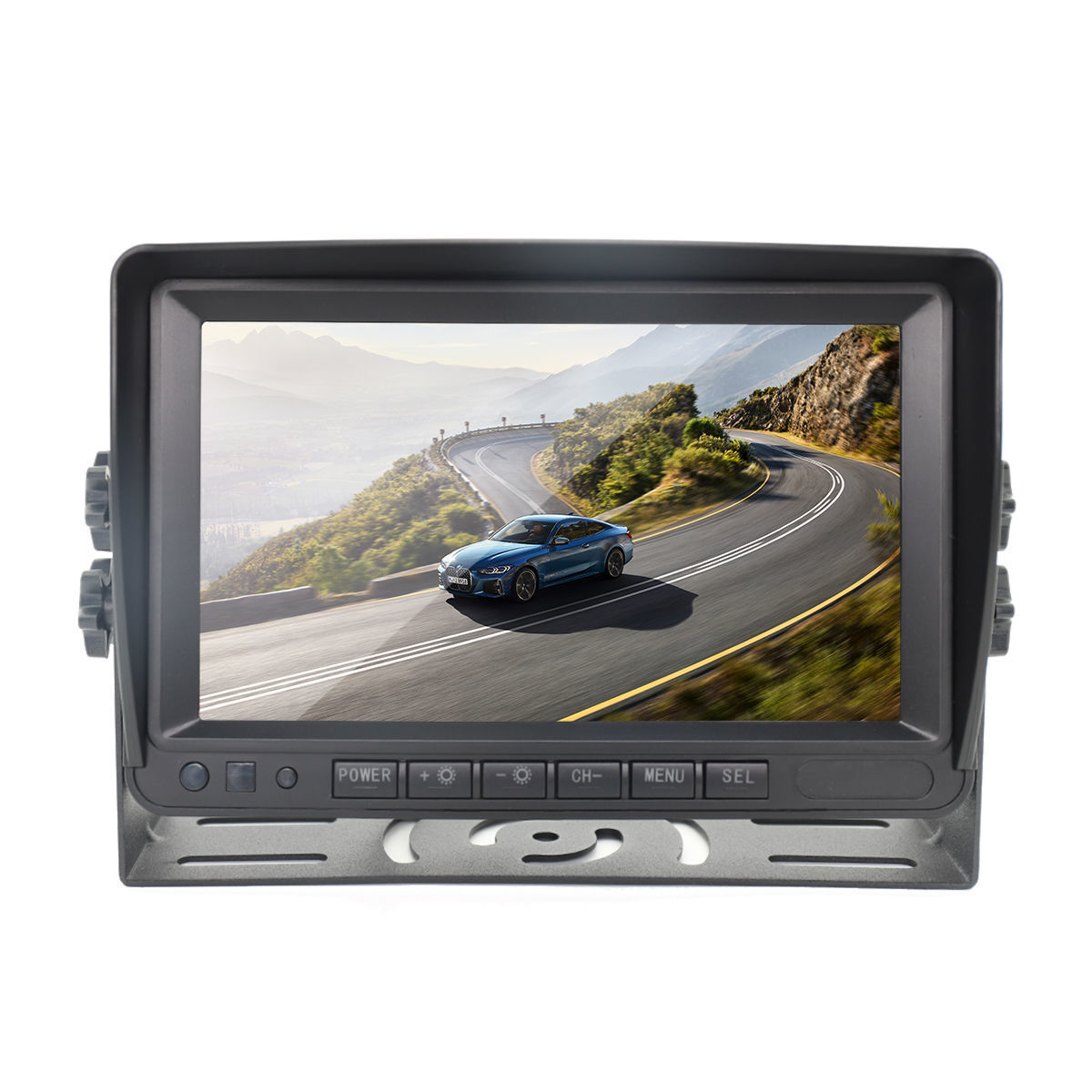 Ahd 1080p Stand-alone Monitors Car Lcd Monitor For Rear View System ...
