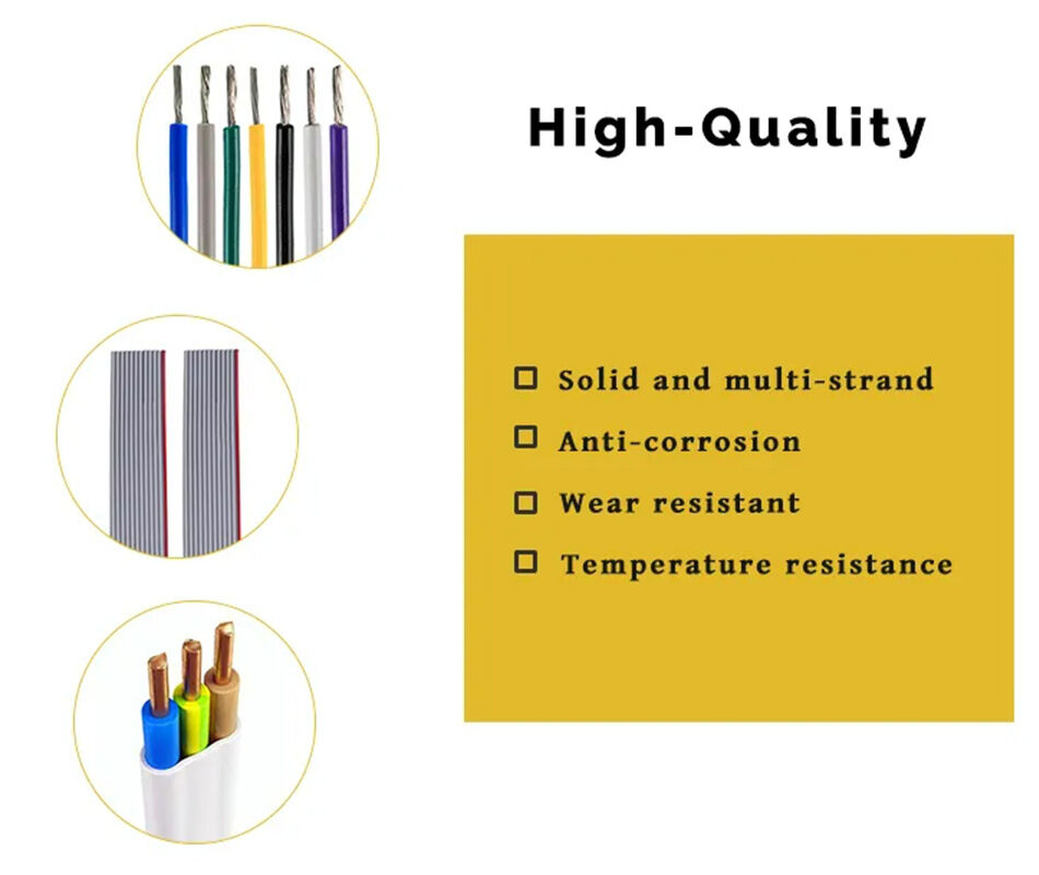 Buy Wholesale China Double Insulated Ul1672 Pvc Electric Hook Up Cable ...