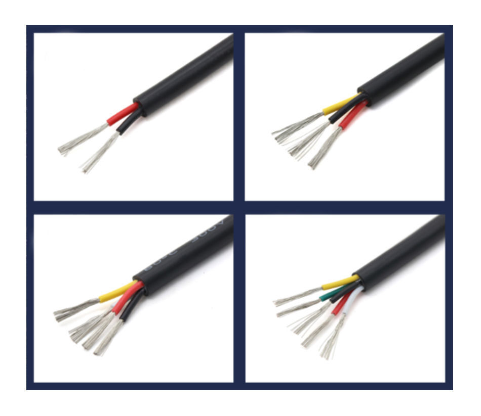 Buy Wholesale China Manufacturer Good Material Shield Or Unshielded 2 ...