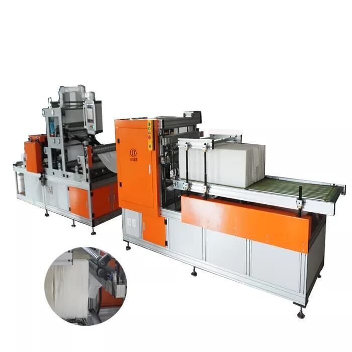 Buy Wholesale China High Quality Full-auto Pleating Machine Paper ...