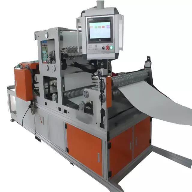 Buy Wholesale China High Quality Full-auto Pleating Machine Paper ...