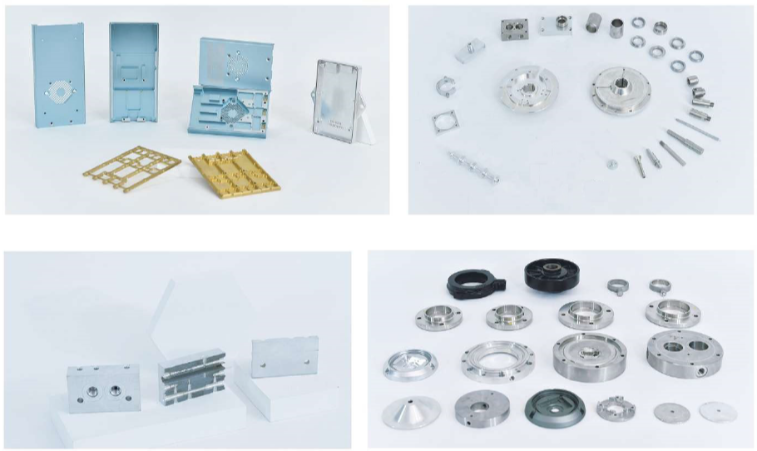 Oem Aluminum Cnc Machining 7075 Aluminium Machining Service Aluminum ...