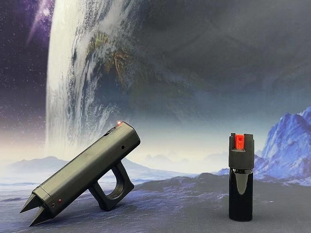 Buy Wholesale China Wholesale High Powerful Stun Gun Personal Security ...