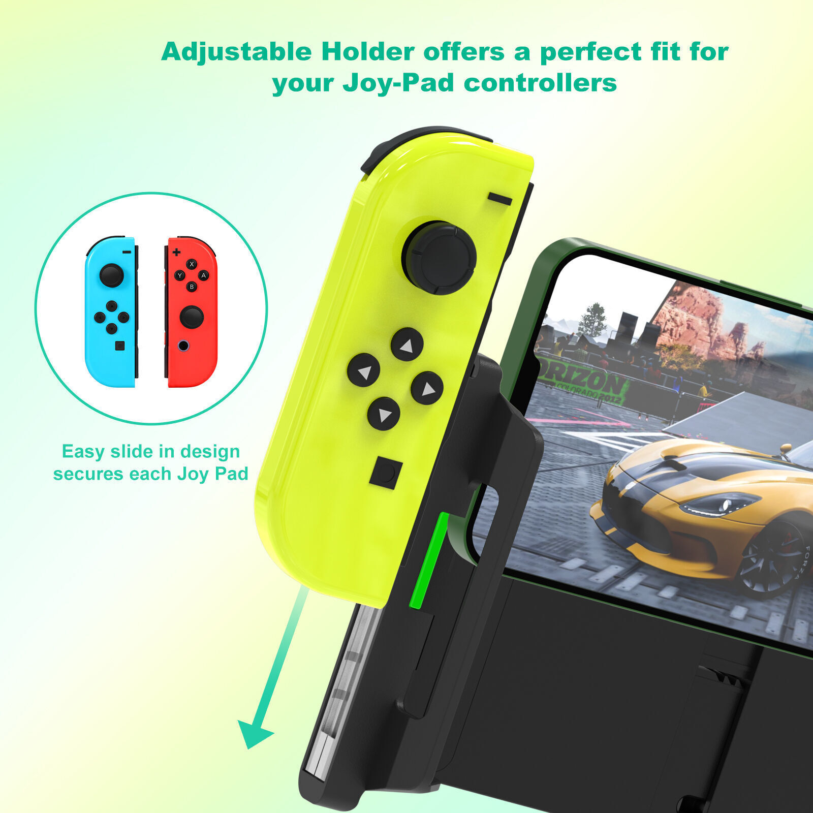 Buy Wholesale China Factory Price New Switch Joy-con Holder For Iphone ...