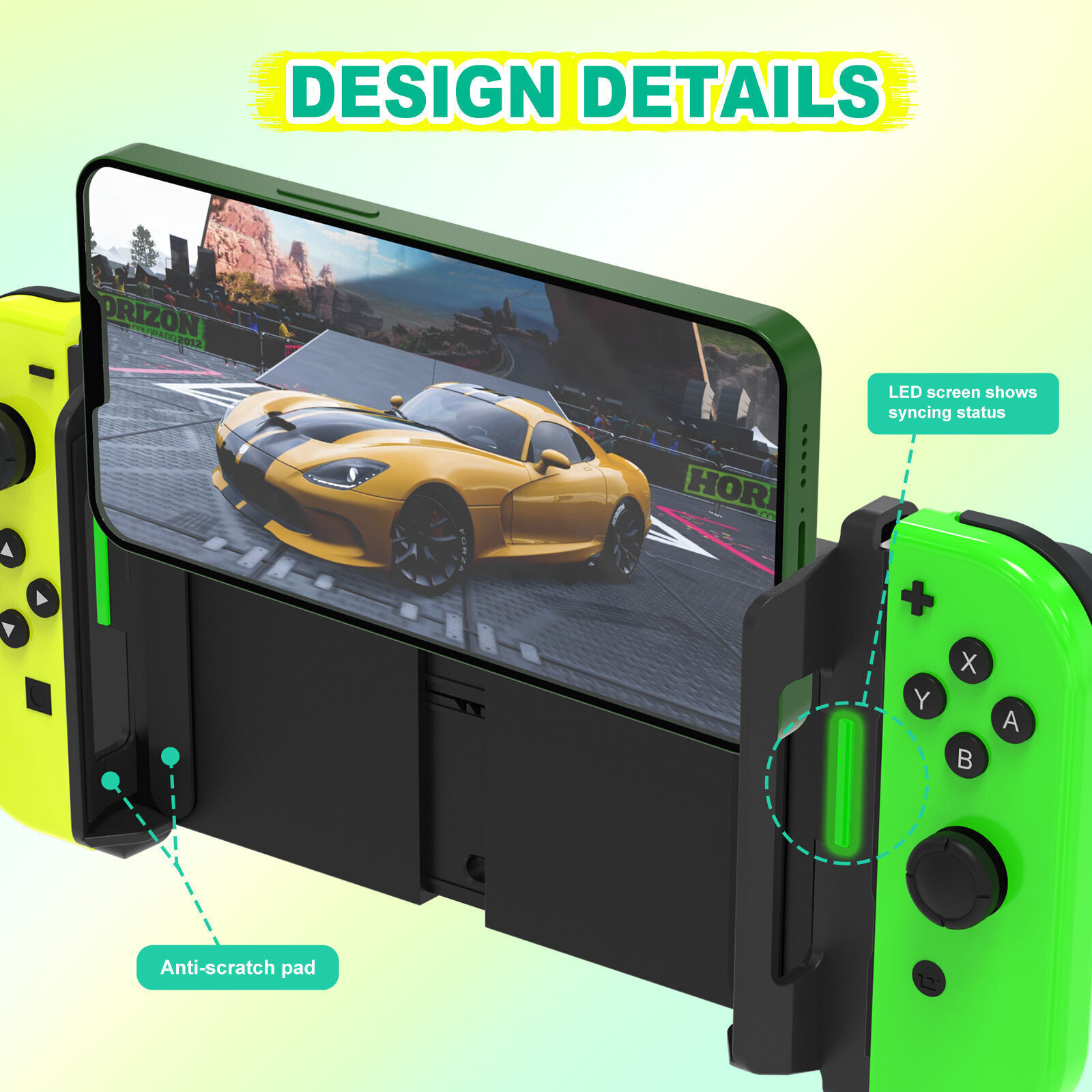 Buy Wholesale China Factory Price New Switch Joy-con Holder For Iphone ...