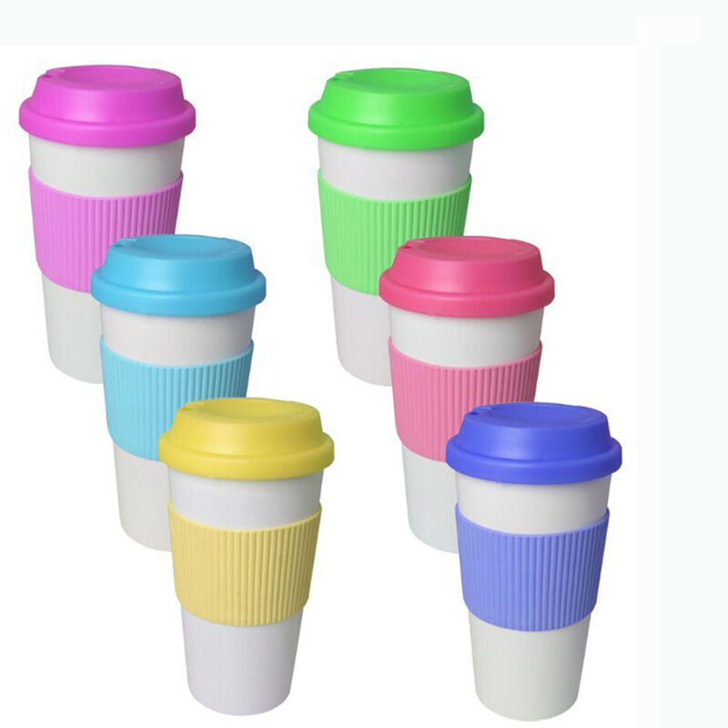 Bulk Buy China Wholesale Promotional Plastic Coffee Cups 12ounce Double ...