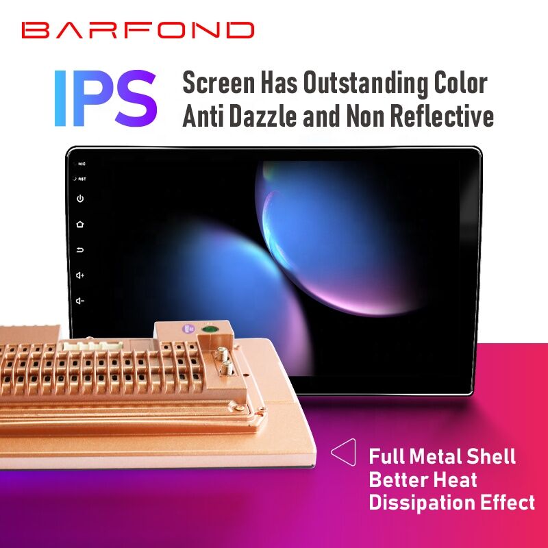 Crown Unit Universal 9" 10" Car Android Radio Multimedia Player With ...