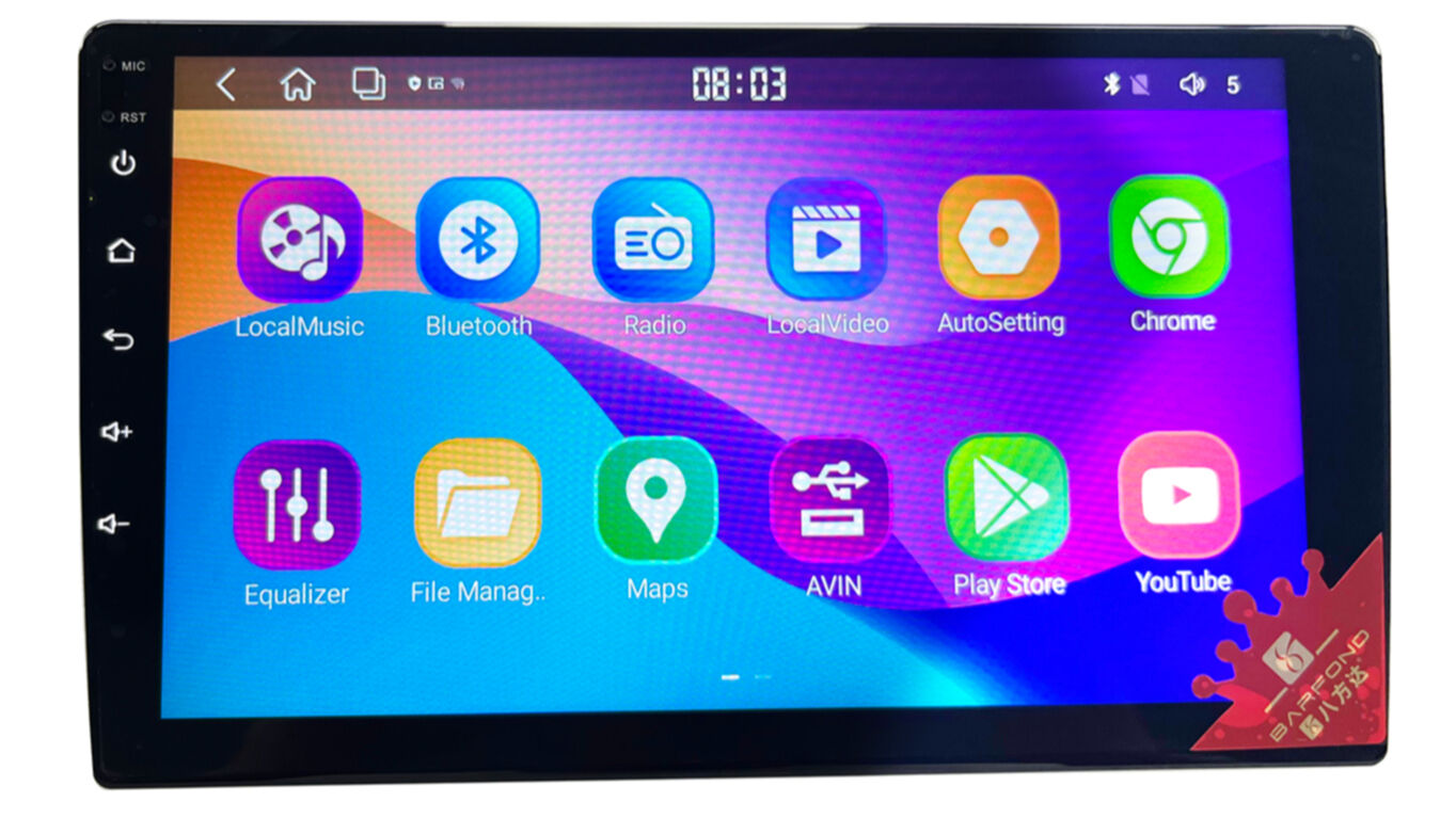 10 Core Universa10 Core Universal 9" 10" L 9" 10" Car Android Radio ...