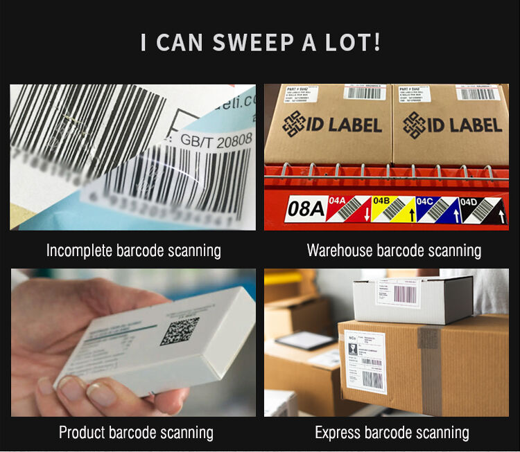 Buy Wholesale China New Cost-effective Usb/rs232 2d Barcode Scanner ...