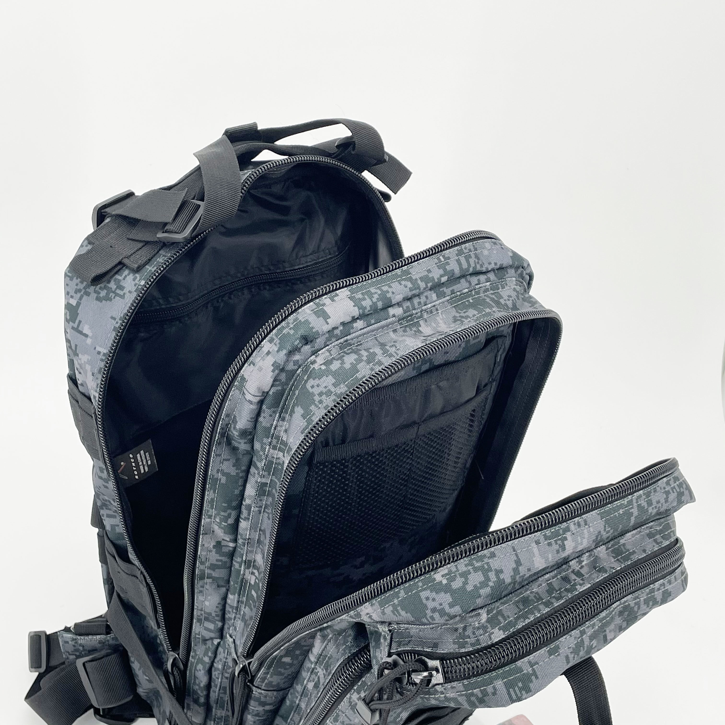 Oem Tactical Outdoor Tactical Backpack Modulable 45l Outdoor Explore ...