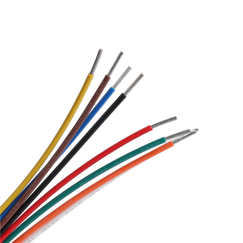Buy Wholesale China Factory Price High Temperature 18 Awg/20awg/22awg Good Material Ul 10198 ...