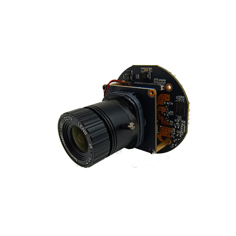H.265/h.264 12mp Black Light Ai Hd Network Camera Module - Buy China ...