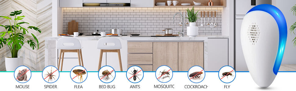 Buy Wholesale China Ultrasonic Pest Control Mosquito Repellent ...