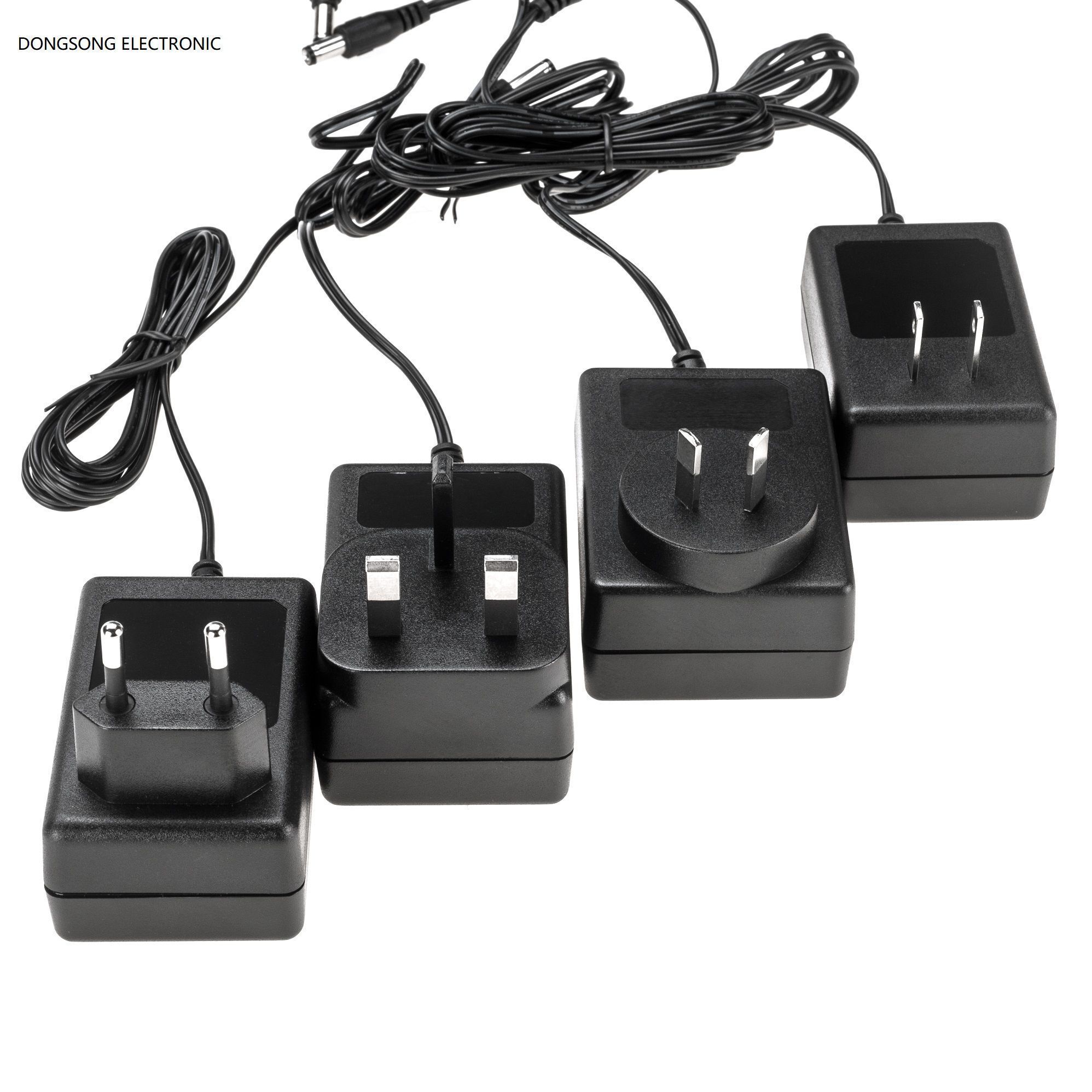 Buy Wholesale China Factory Price 12v,2a Australia Power Adapter With Saa,rcm,gems On 62368 ...