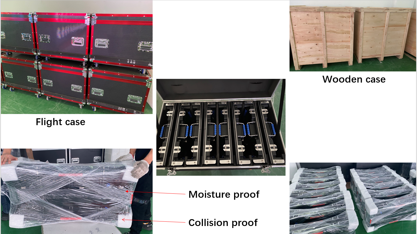 Buy China Wholesale Fashion Hd Super Thin Led Video Screen P8 Rgb Smd ...