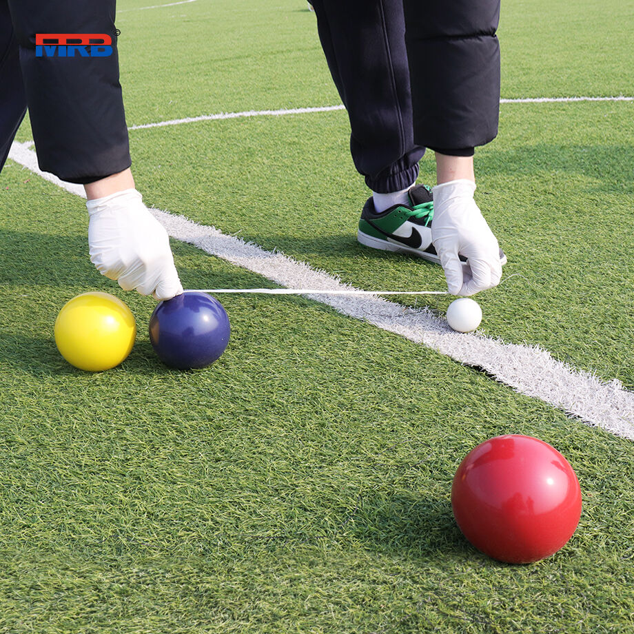 Bulk Buy China Wholesale Basics 105mm Bocce Ball Set With Soft Carry ...