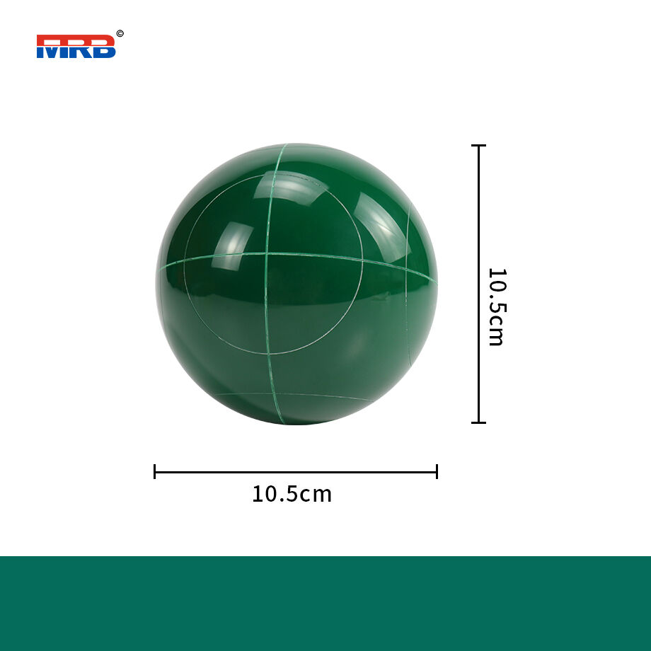 Buy Standard Quality China Wholesale Resin Bocce Ball With Custom Logo ...
