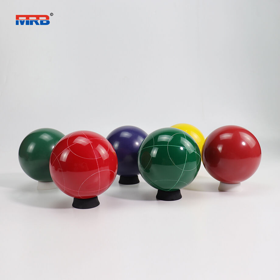 Buy Standard Quality China Wholesale Resin Bocce Ball With Custom Logo ...