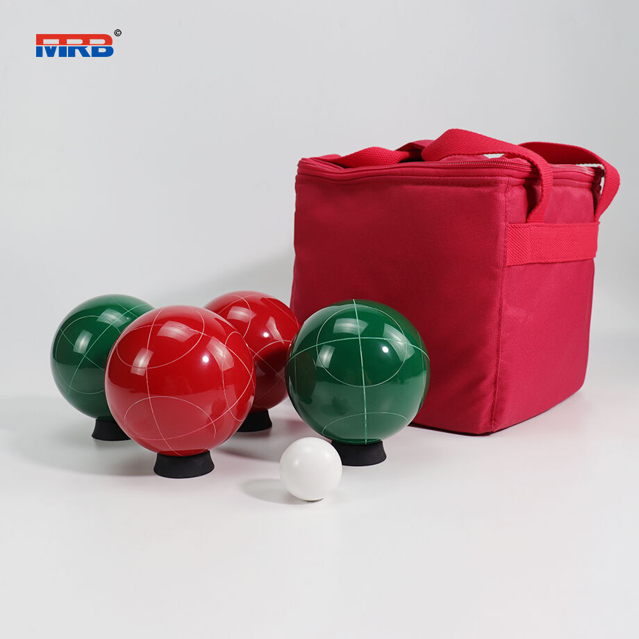 105mm Official Bocce Ball Set For Professional Tournament Competition ...