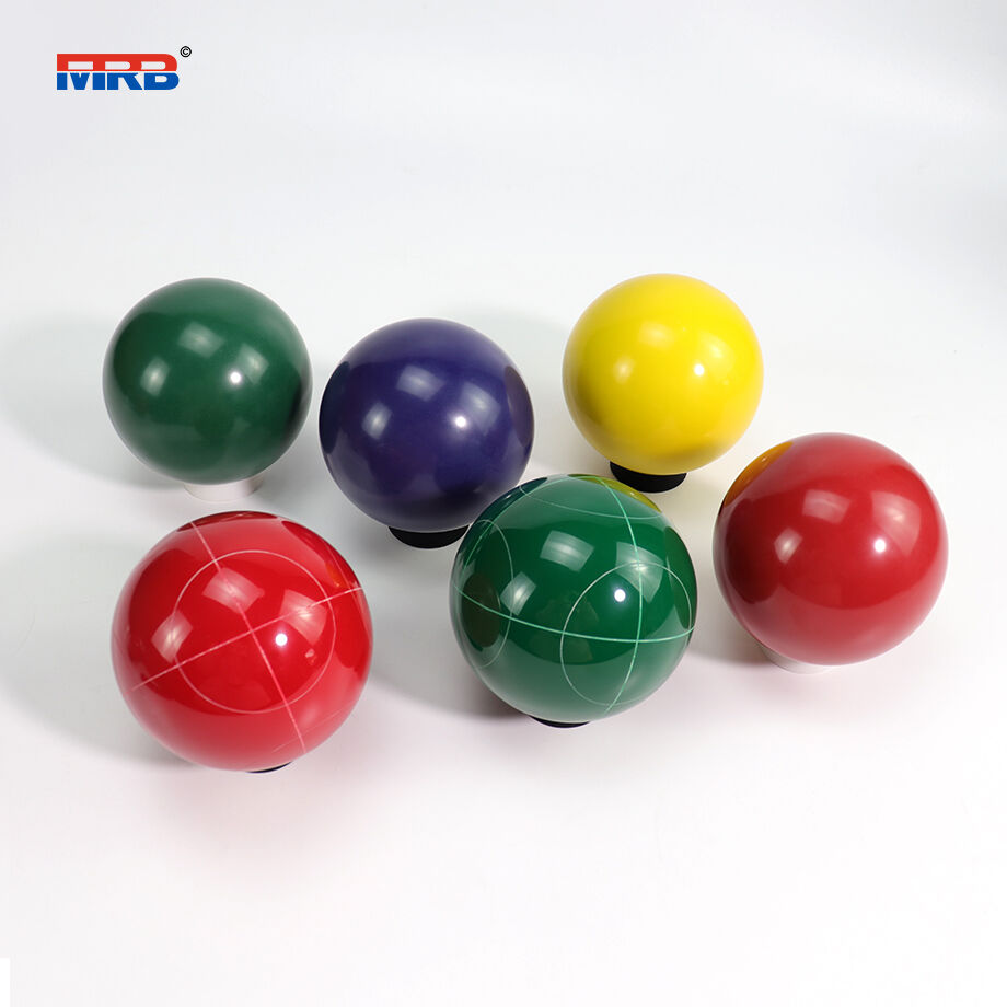 105mm Official Bocce Ball Set For Professional Tournament Competition ...