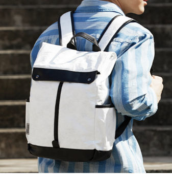 Buy Wholesale China Tyvek Bag, For School&outdoor, Made Of Tyvek Paper ...