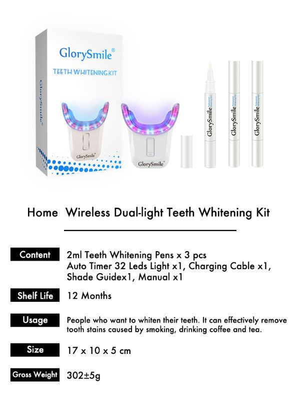 Buy Wholesale China Good Quality Teeth Whitening Kit Lower Moq Teeth ...