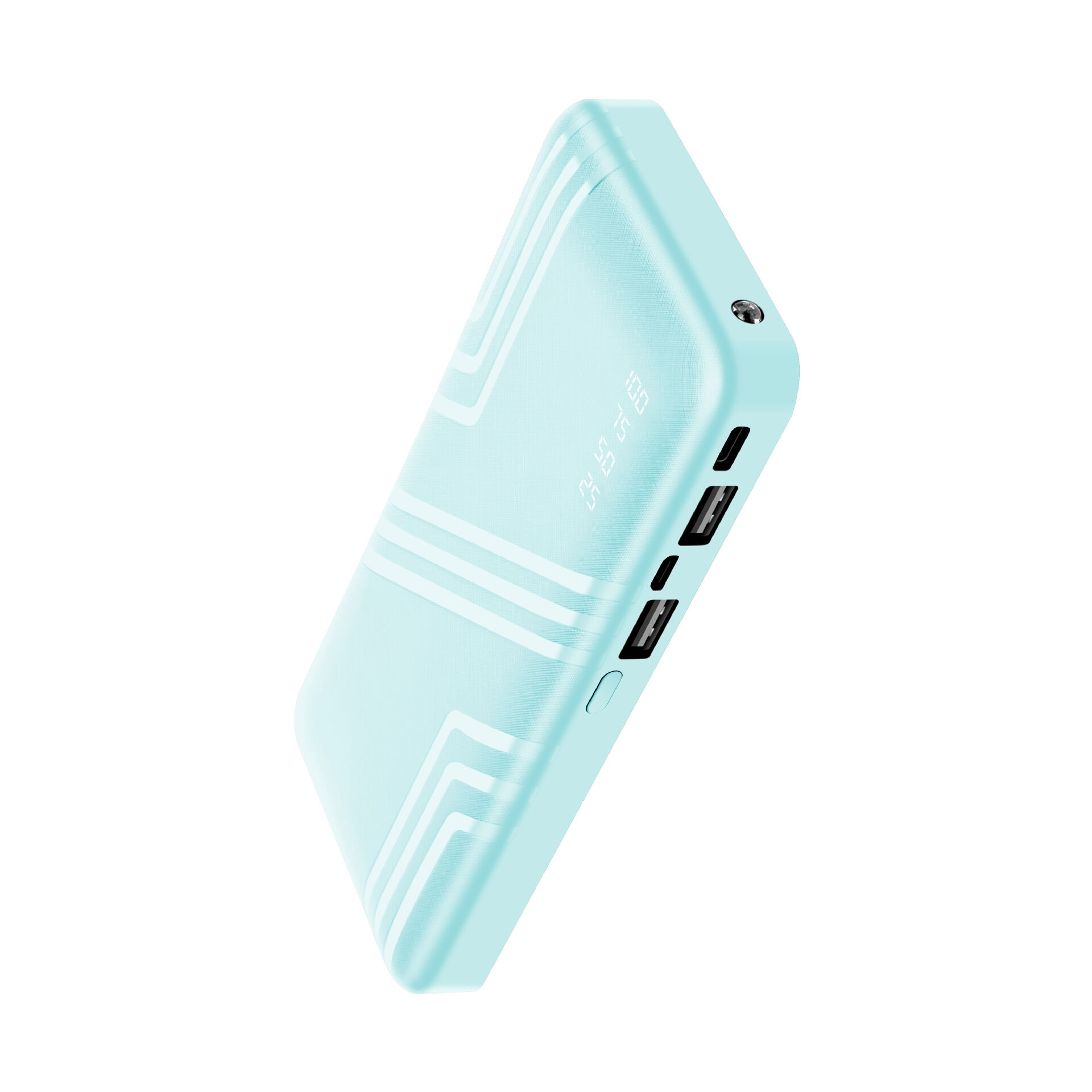 Buy Wholesale China 10000mah Power Banks With Type-c Charging Cable ...