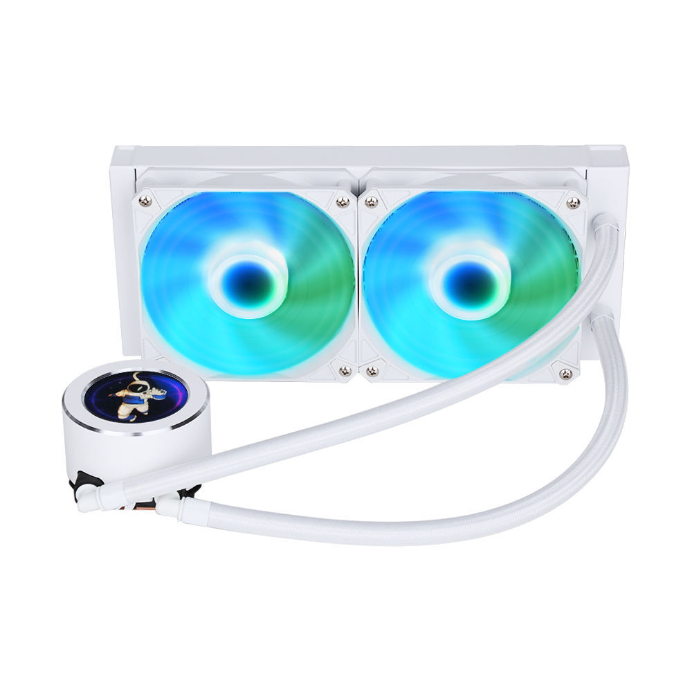 Buy Wholesale China Sama New Arrival Lcd Display Screen Cpu Cooler Am5 ...