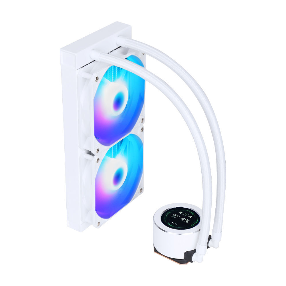 Buy Wholesale China Sama New Arrival Lcd Display Screen Cpu Cooler Am5 ...