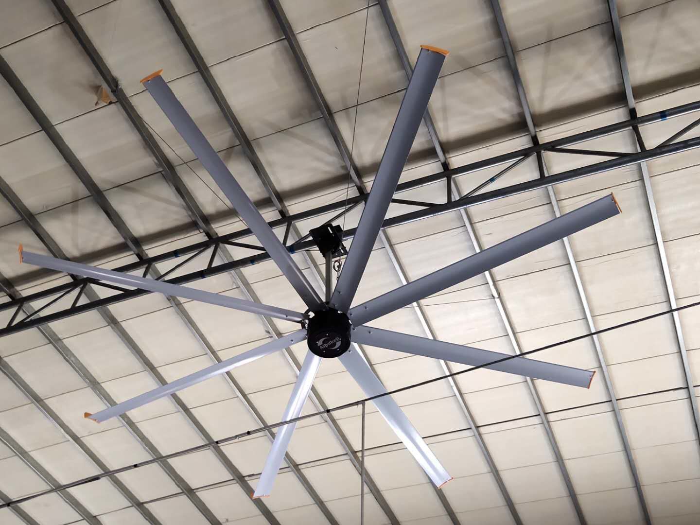 8ft Industrial Large Cooling Bldc Ceiling Fan - Explore China Wholesale ...