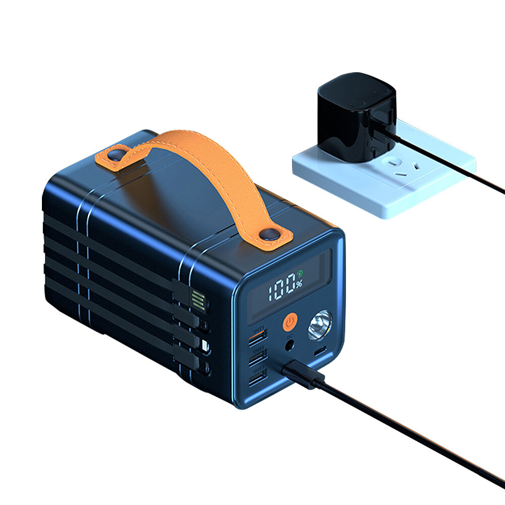 Multi Function Laptop Power Supply Pd 100w Big Notebook Laptop ...