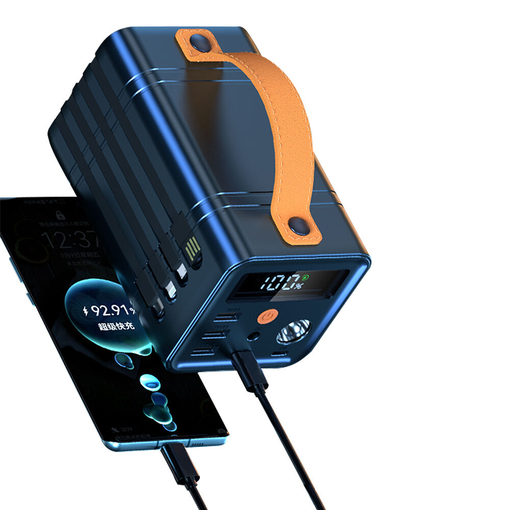 Multi Function Laptop Power Supply Pd 100w Big Notebook Laptop ...