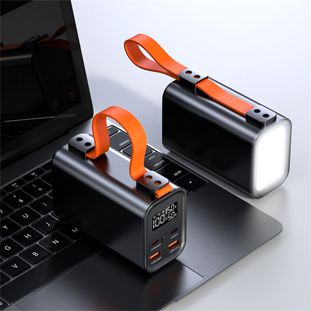 Buy Wholesale China Portable Powerbank Power Banks Laptop Power Station ...