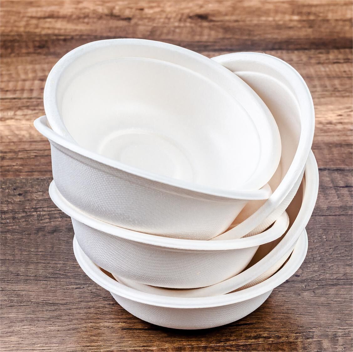 Buy Wholesale China Take Away Eco-friendly Microwave Bagasse ...