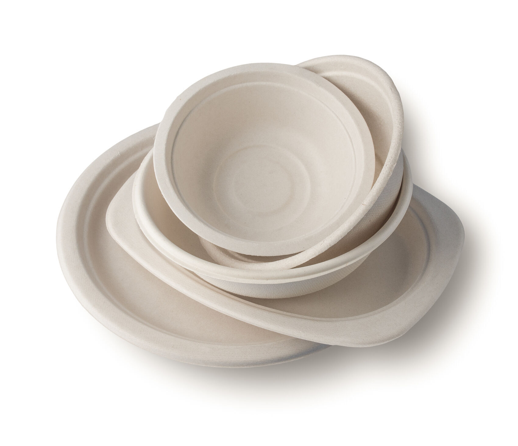 Disposable Sugarcane Pulp Biodegradable Wedding Party Bagasse Bowl $0. ...