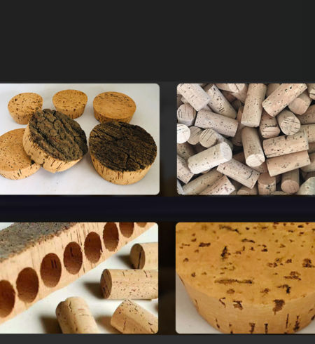 Buy Wholesale China Natural Cork Stopper, Tapered Wooden Cork Bottle ...