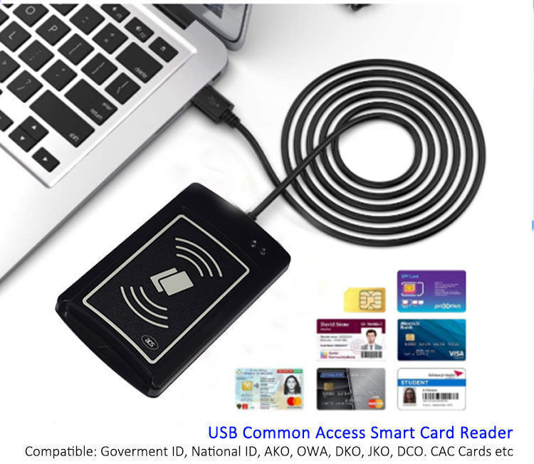 Buy Wholesale China Pc Sc Compliant Contact / Contactless Smart Card ...