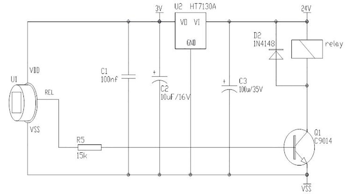 Buy China Wholesale Oem Dual Element Pyroelectric Infrared Sensor Hm312 ...