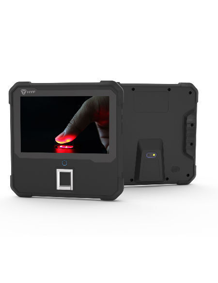 Buy Wholesale China Single Nfc Fap30 Ib Optical Biometric Tablet With ...
