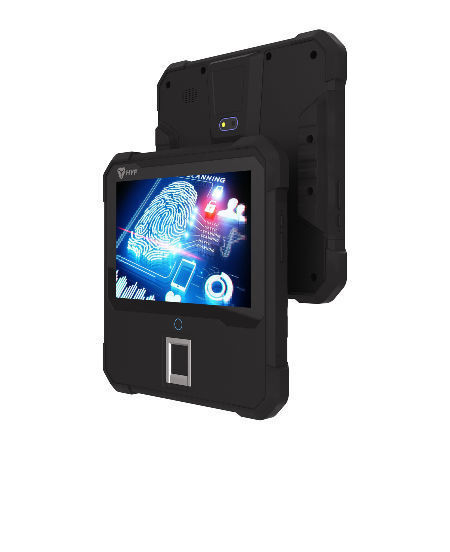 Buy Wholesale China Single Nfc Fap30 Ib Optical Biometric Tablet With ...