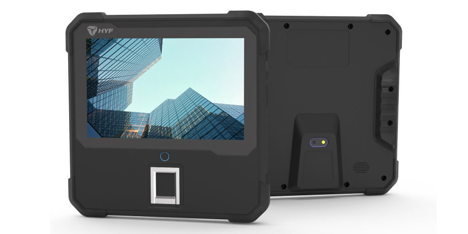 Buy Wholesale China Single Nfc Fap30 Ib Optical Biometric Tablet With ...