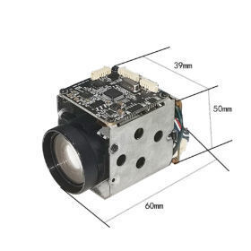 Buy Wholesale China Customize 5mp 10x Zoom Ip Camera Module Cctv Module ...