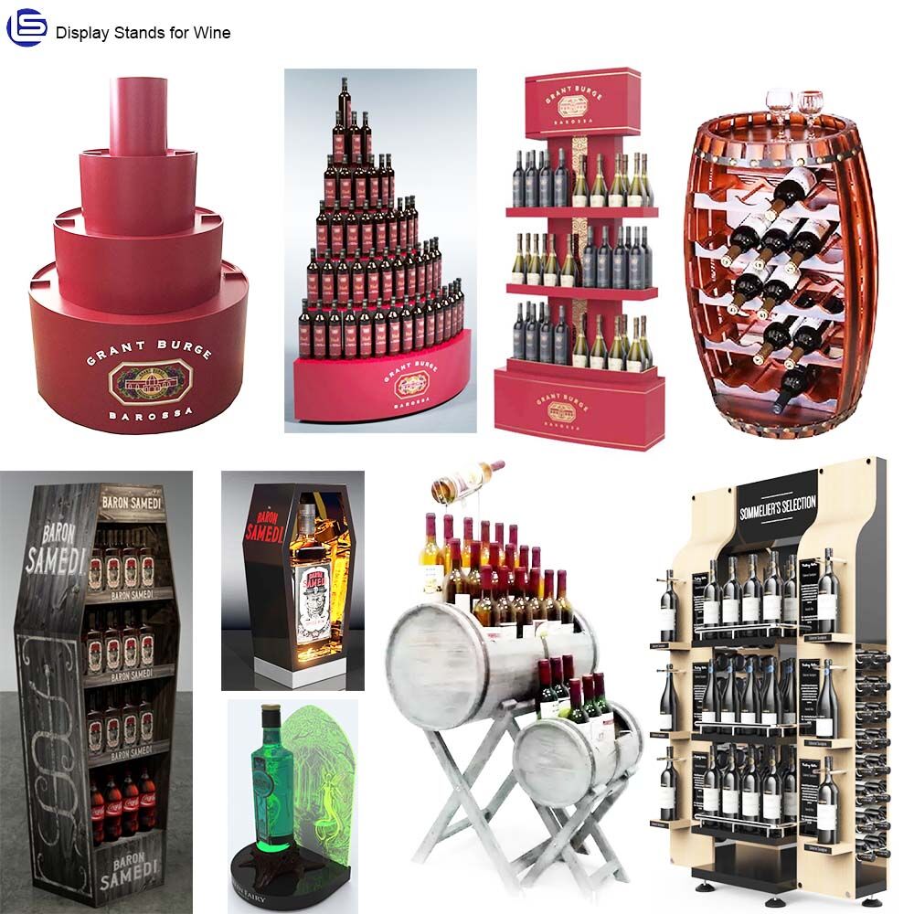 Factory Direct High Quality China Wholesale Off Shelf Floor Wine ...