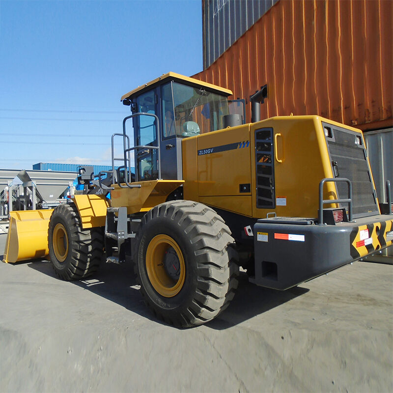 Buy Wholesale China Wheel Loader,hot Sale Zl50gn Loader & Wheel Loader ...