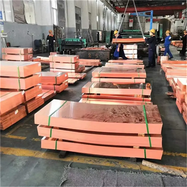 Buy Wholesale China Pure Copper Cathode Cheap Price 99.99% Pure/copper ...