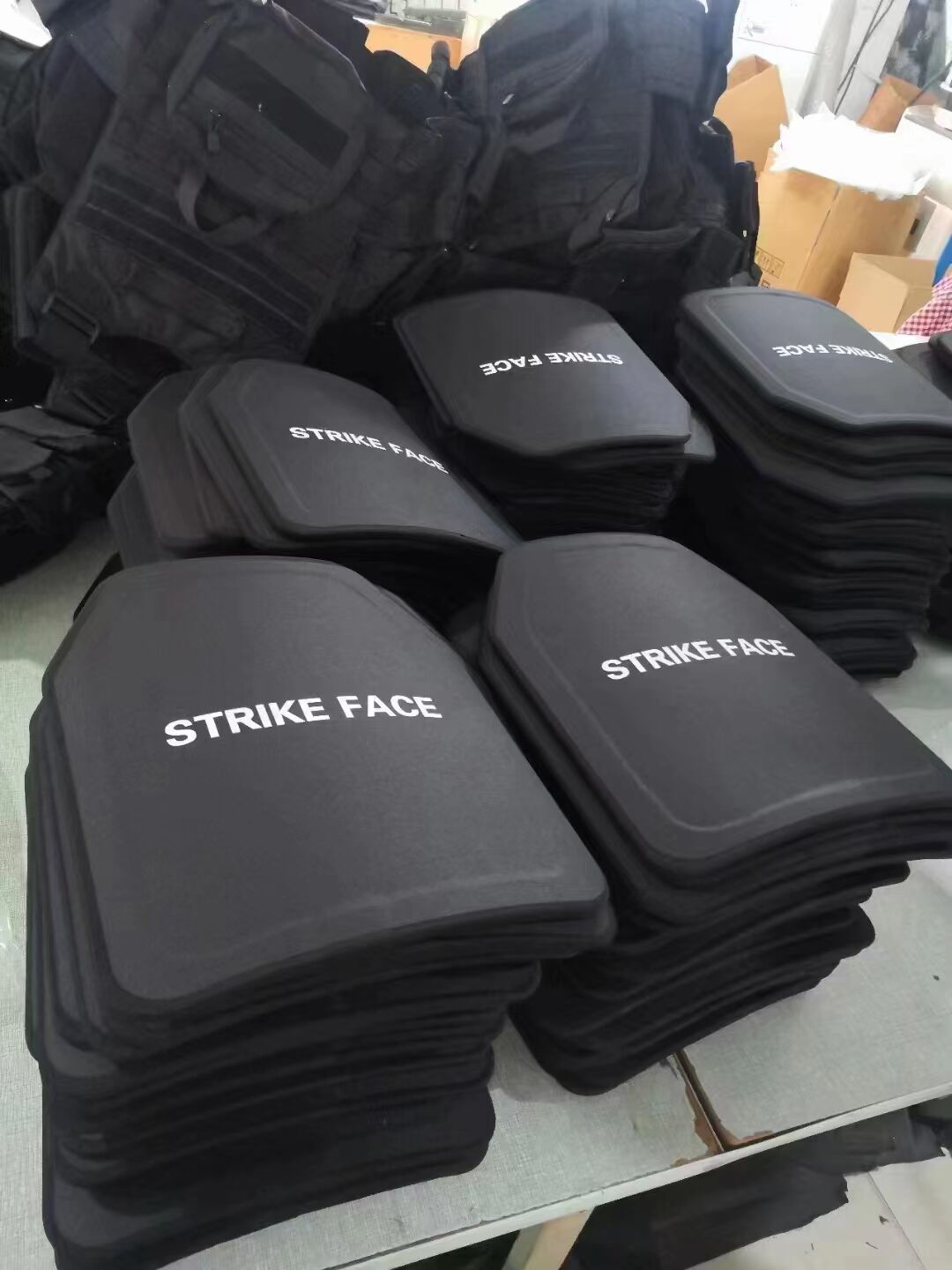 Buy Wholesale China Manufacturer Alumina Pe Level Nij Iv Stand Alone ...