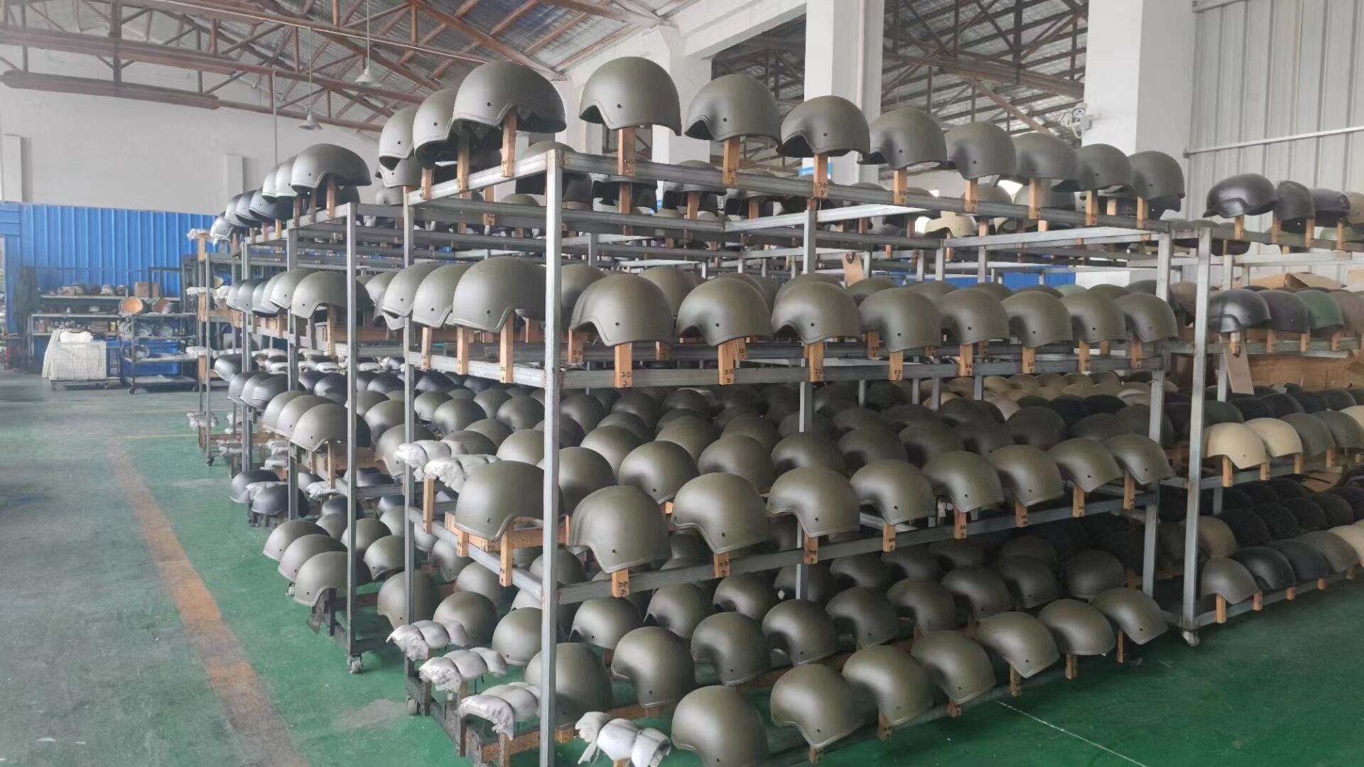 Buy Wholesale China Manufacturer Alumina Pe Level Nij Iv Stand Alone ...