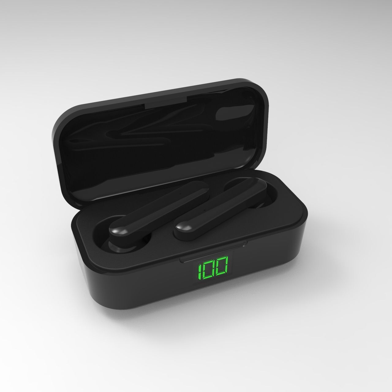 Buy Wholesale China Wholesale Led Digital Display Earpod 5.0 Tws ...