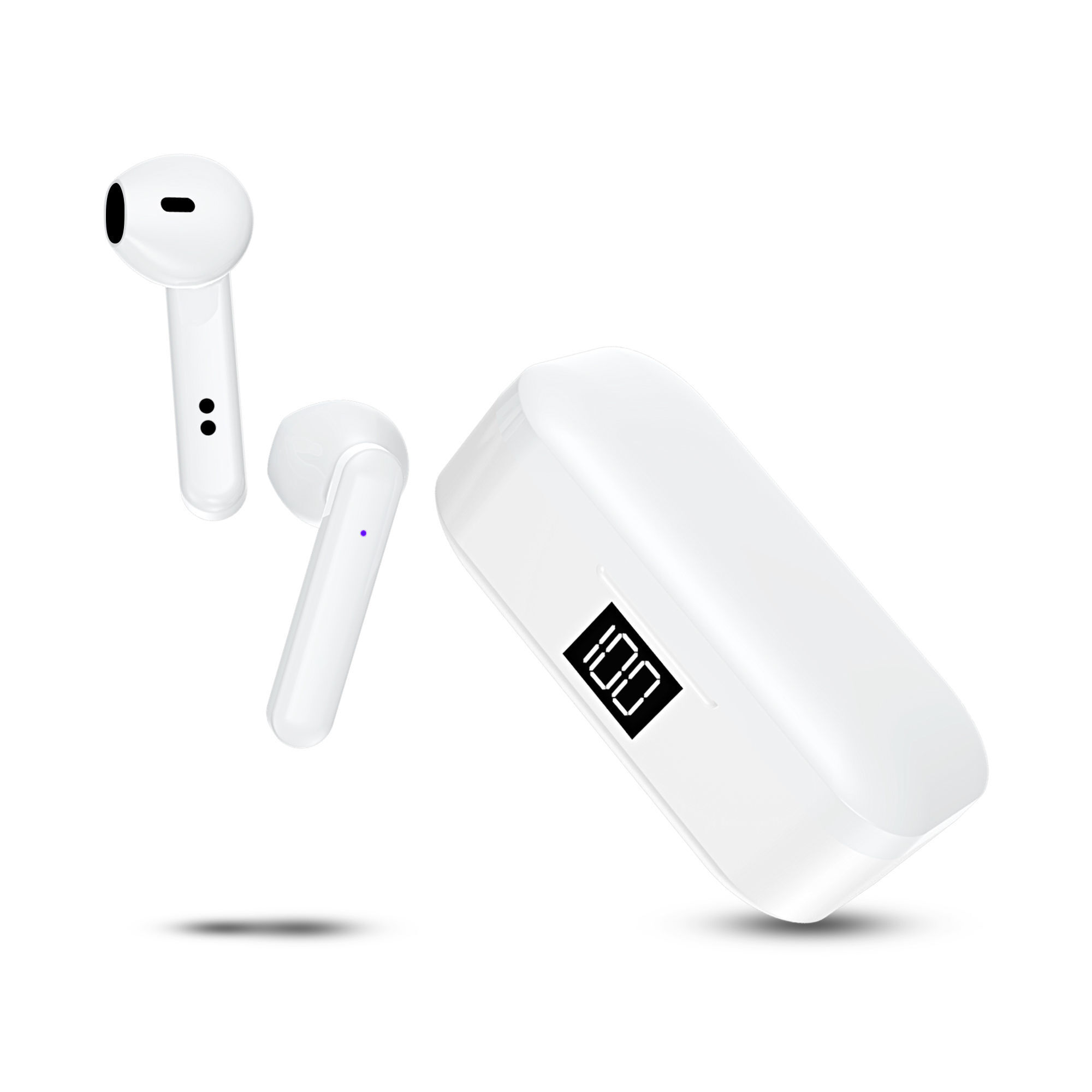 Buy Wholesale China Wholesale Led Digital Display Earpod 5.0 Tws ...