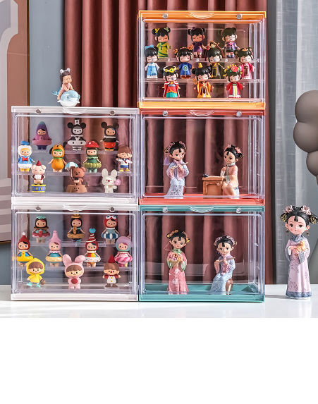 Buy Wholesale China Bubble Mate Acrylic Display Hand Made Clay Model ...